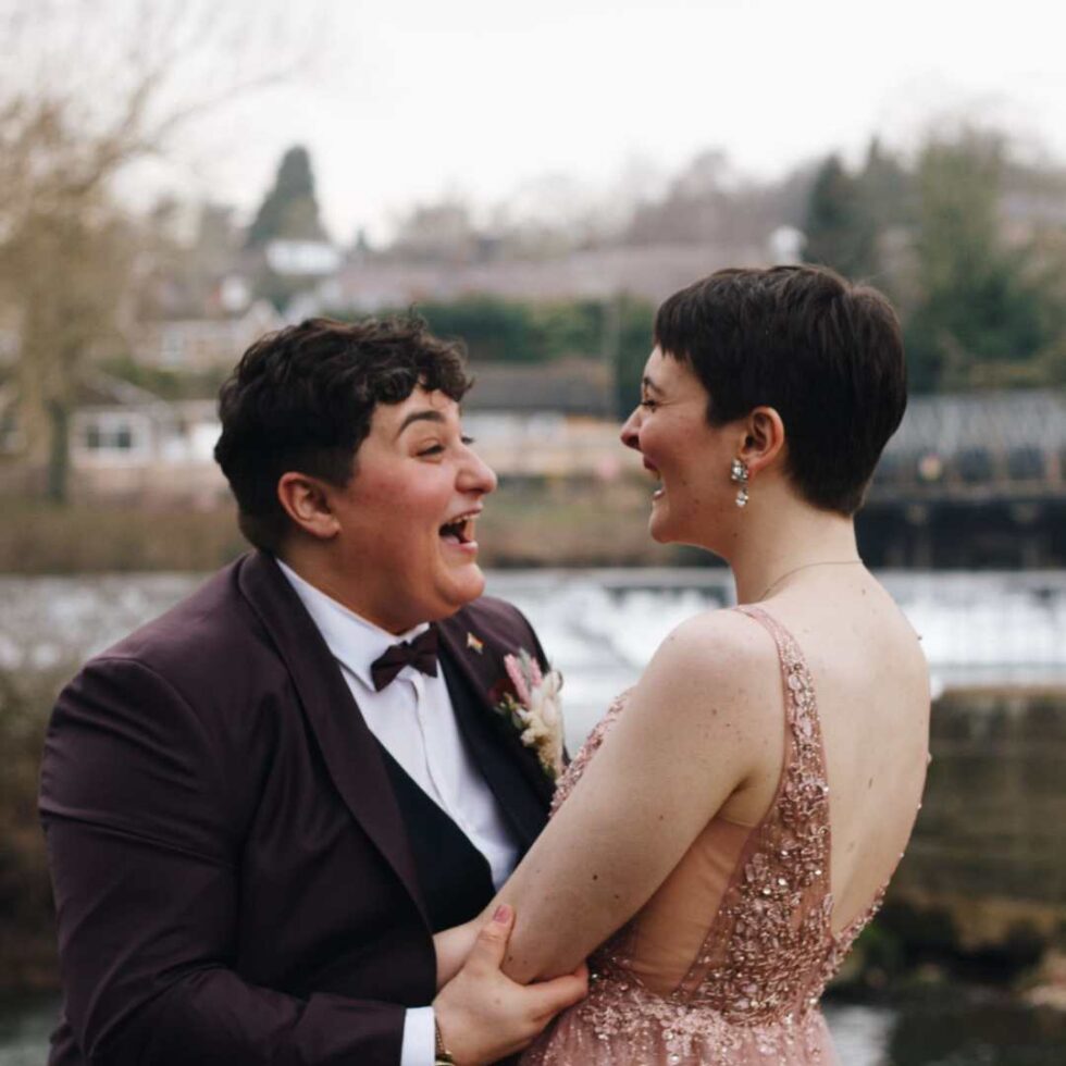 Wedding Celebrant for Brighton and London