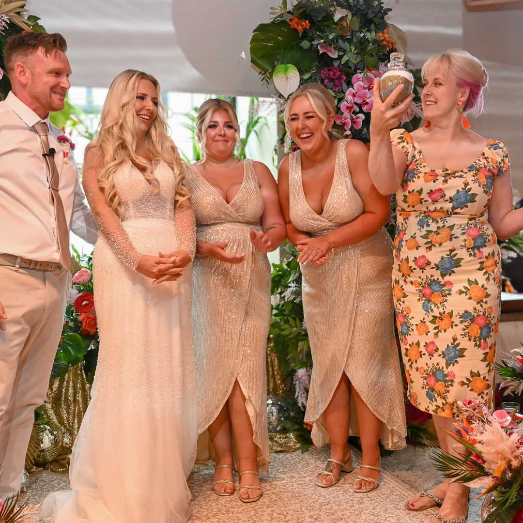 Jess May's Wedding Ceremonies