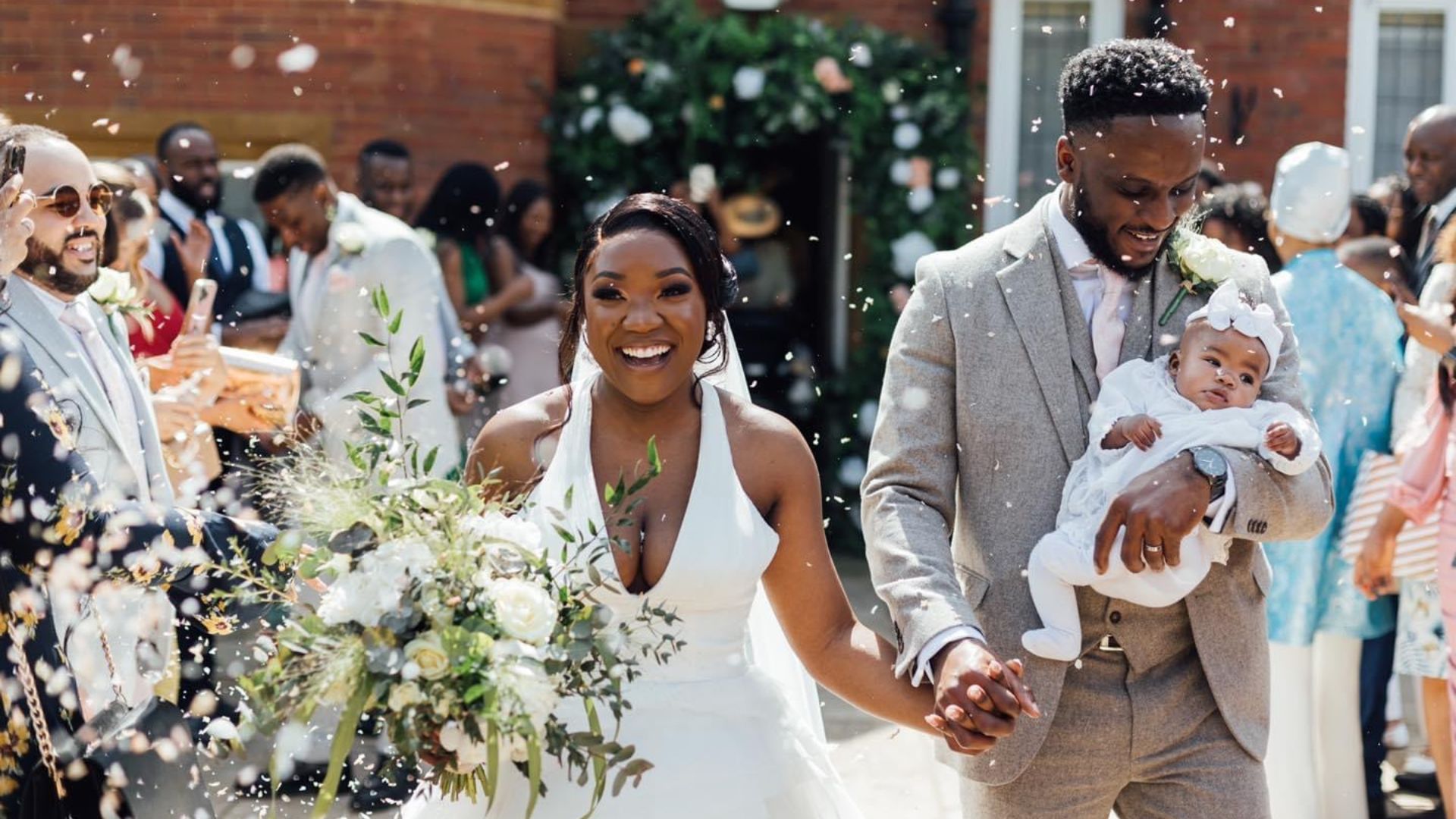 Jess May's Wedding Ceremonies