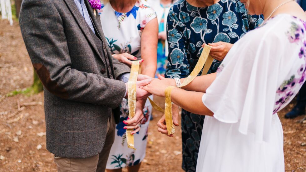 Wedding Celebrant London